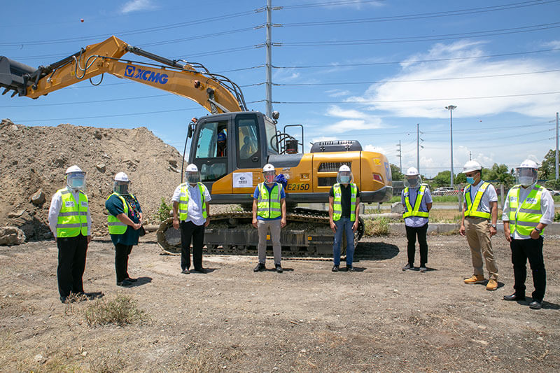 Construction Begins on New CAVITEX C5 Link Sections, Project Deal Inked ...