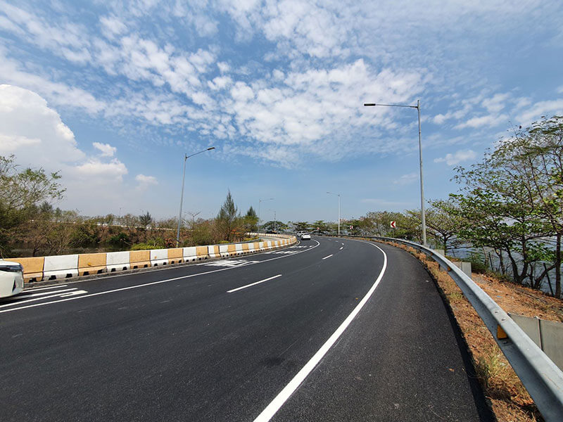 CAVITEX Completes P78M Road Maintenance Project - CAVITEX