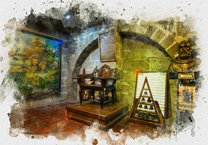 Bamboo Organ Church and Museum - CAVITEX