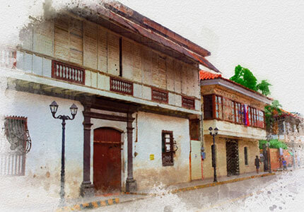 Biñan - Biñan Heritage District - CAVITEX
