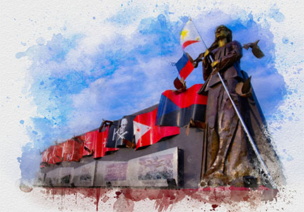 Imus — Alapan Heritage Park - CAVITEX