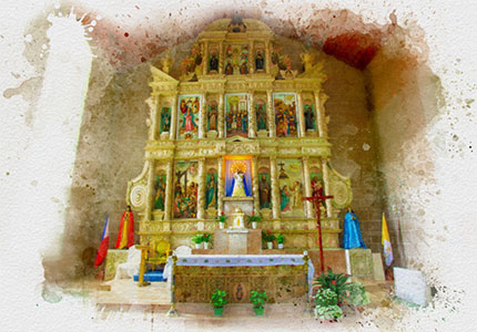 Silang — Our Lady of Candelaria Parish - CAVITEX