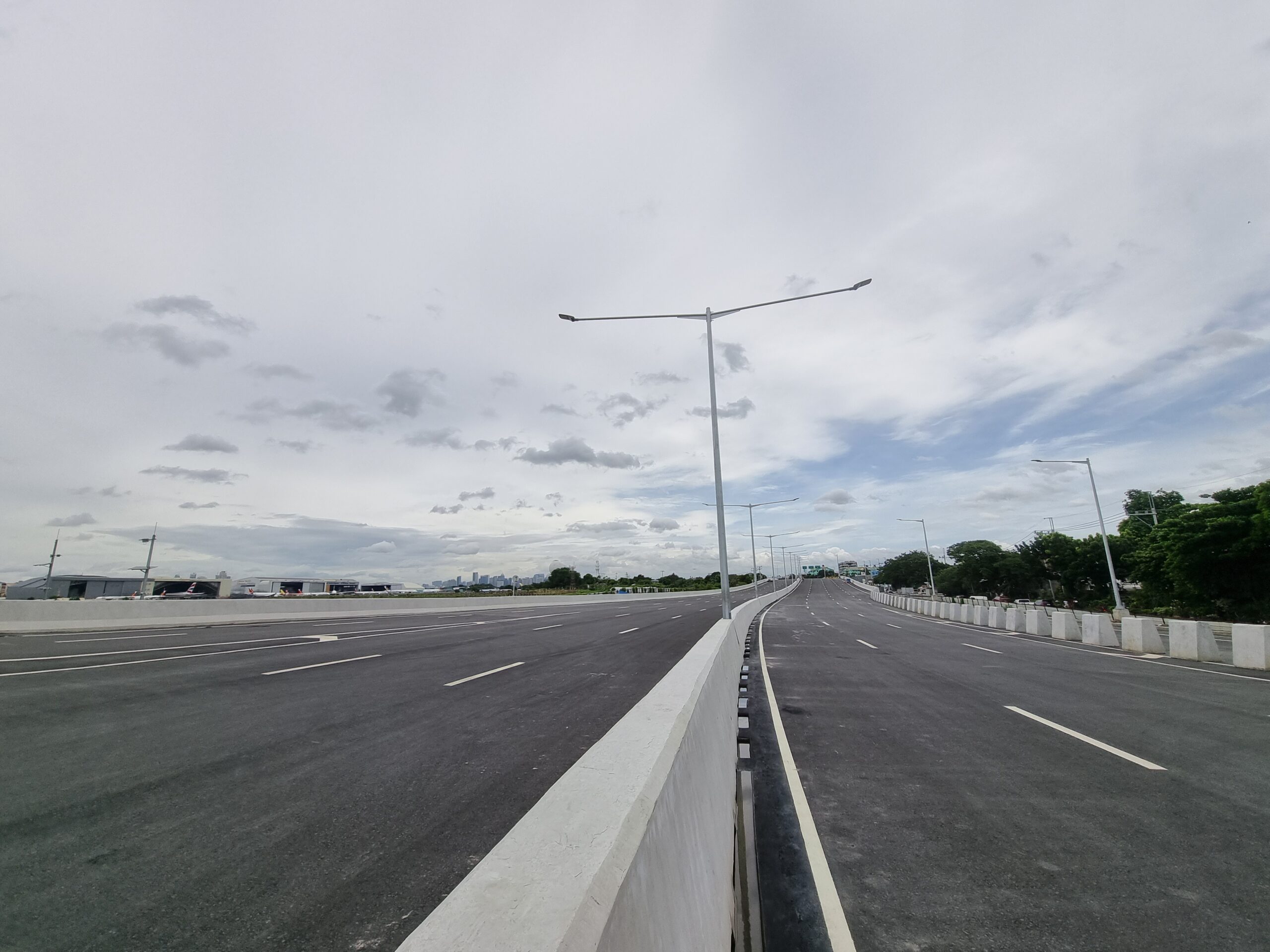 Cavitex C5 Link Flyover Extension to Open this Month - CAVITEX