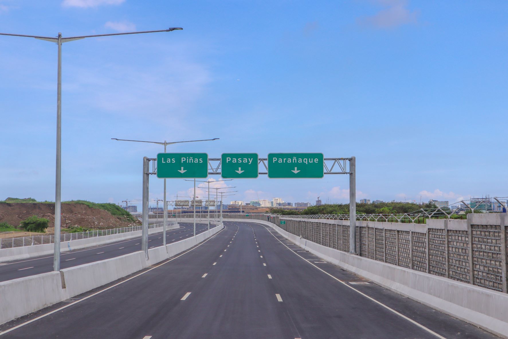 CAVITEX C5 Link Flyover Extension Opens Aug 14 - CAVITEX