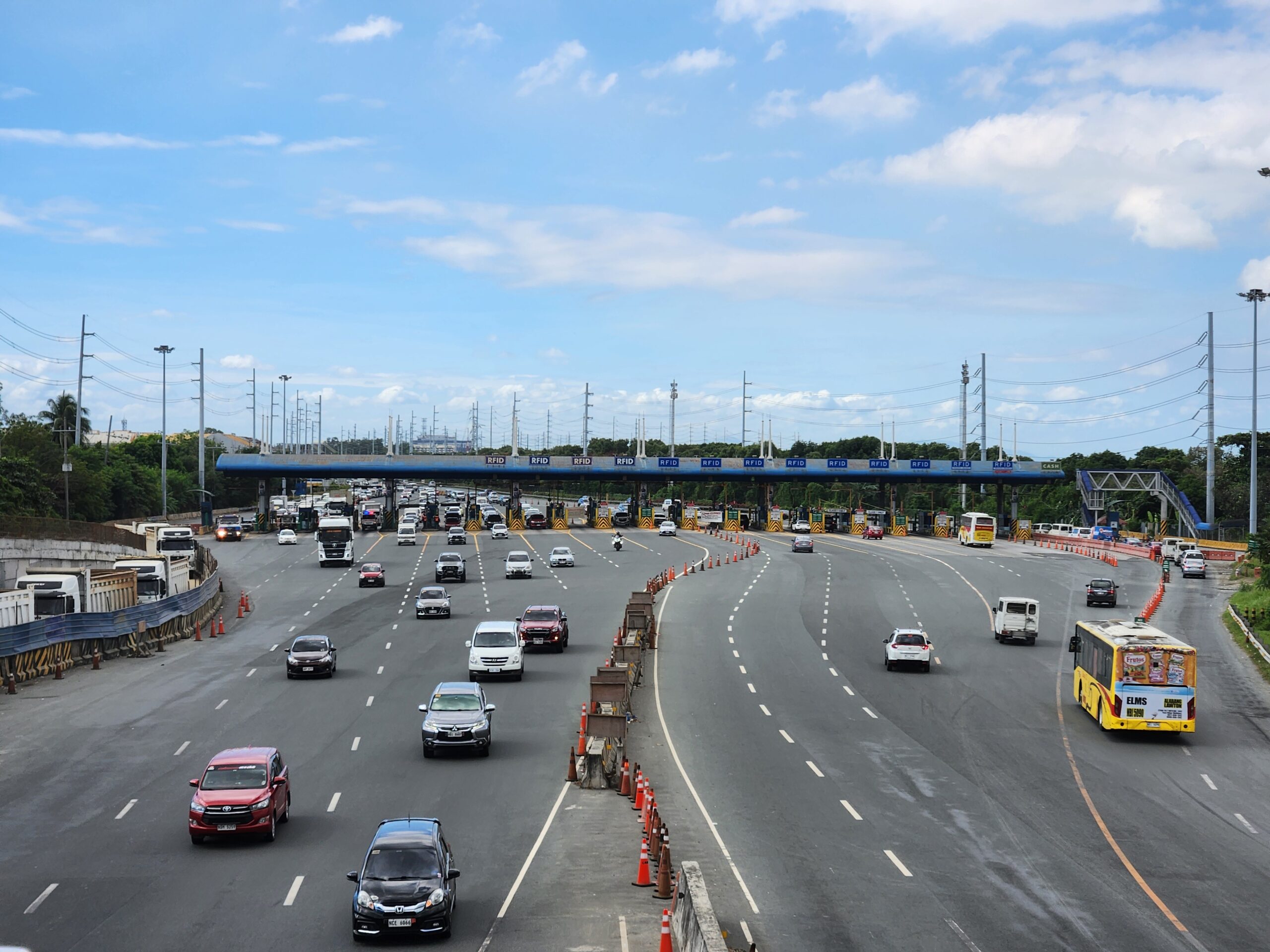MPT South Prepares for Increased Traffic Ahead of Holy Week 2024 - CAVITEX
