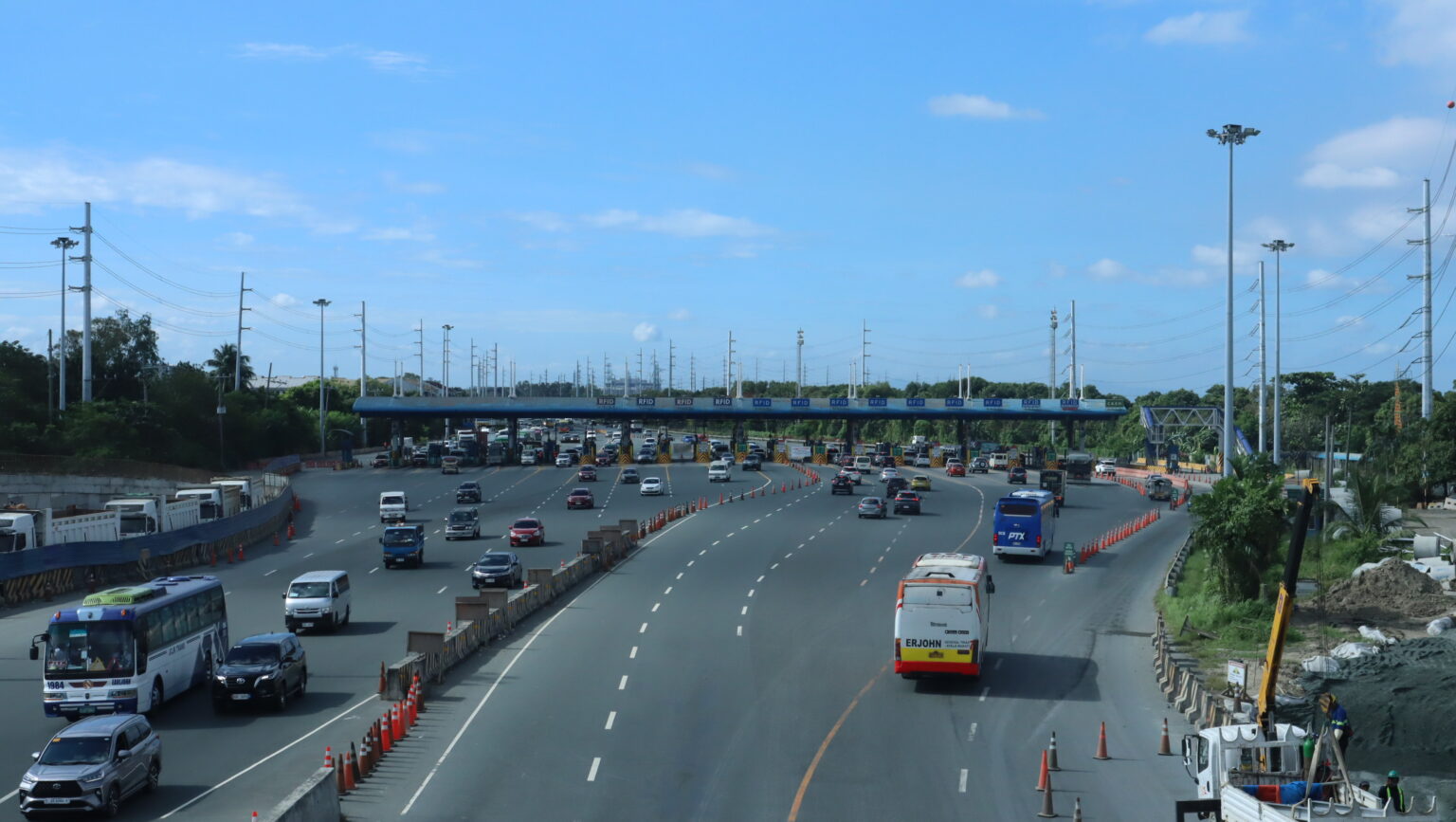 TRB Gives Green Light for Toll Free Trips Starting July 01, 2024 - CAVITEX